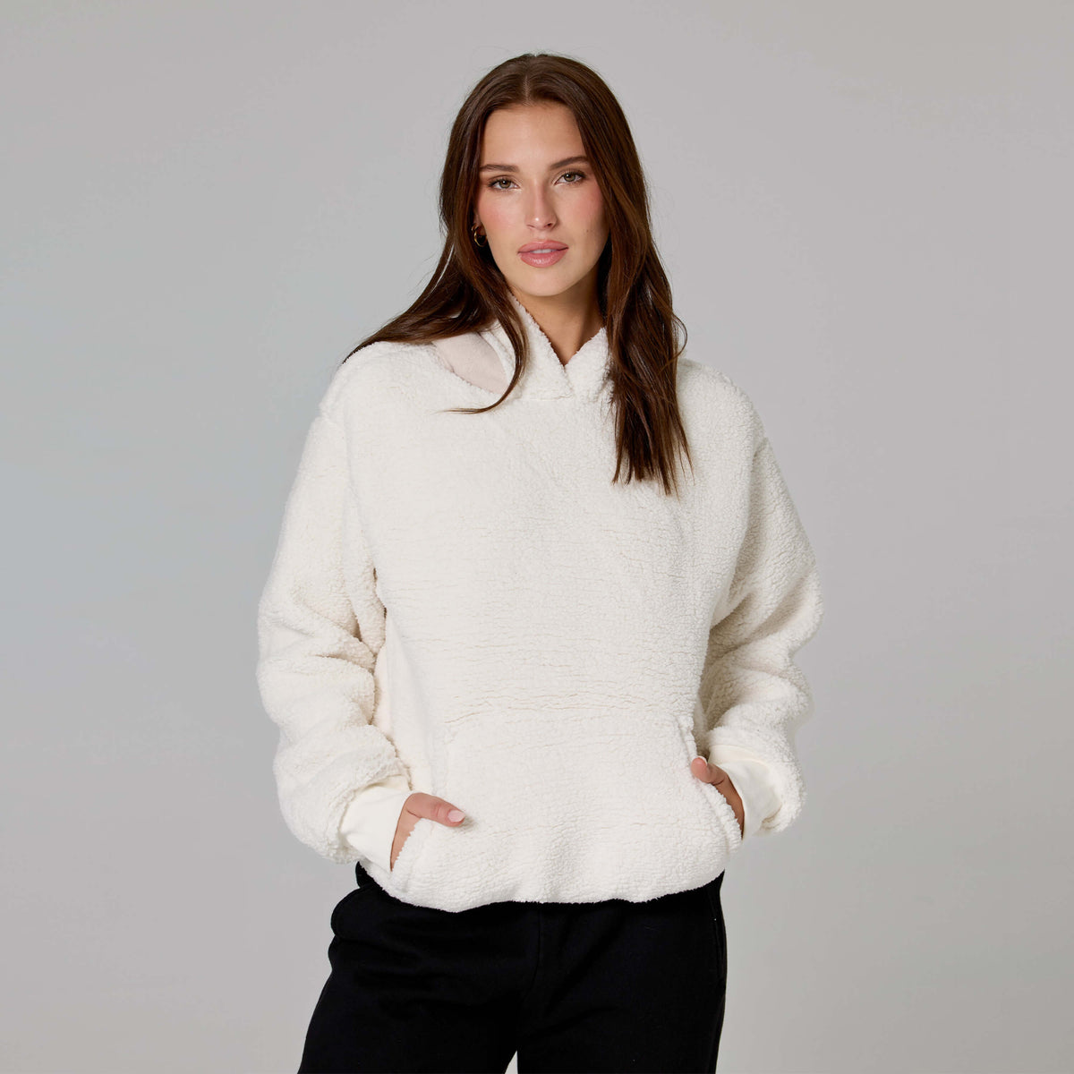 Talentless | Women's Sherpa Hoodie