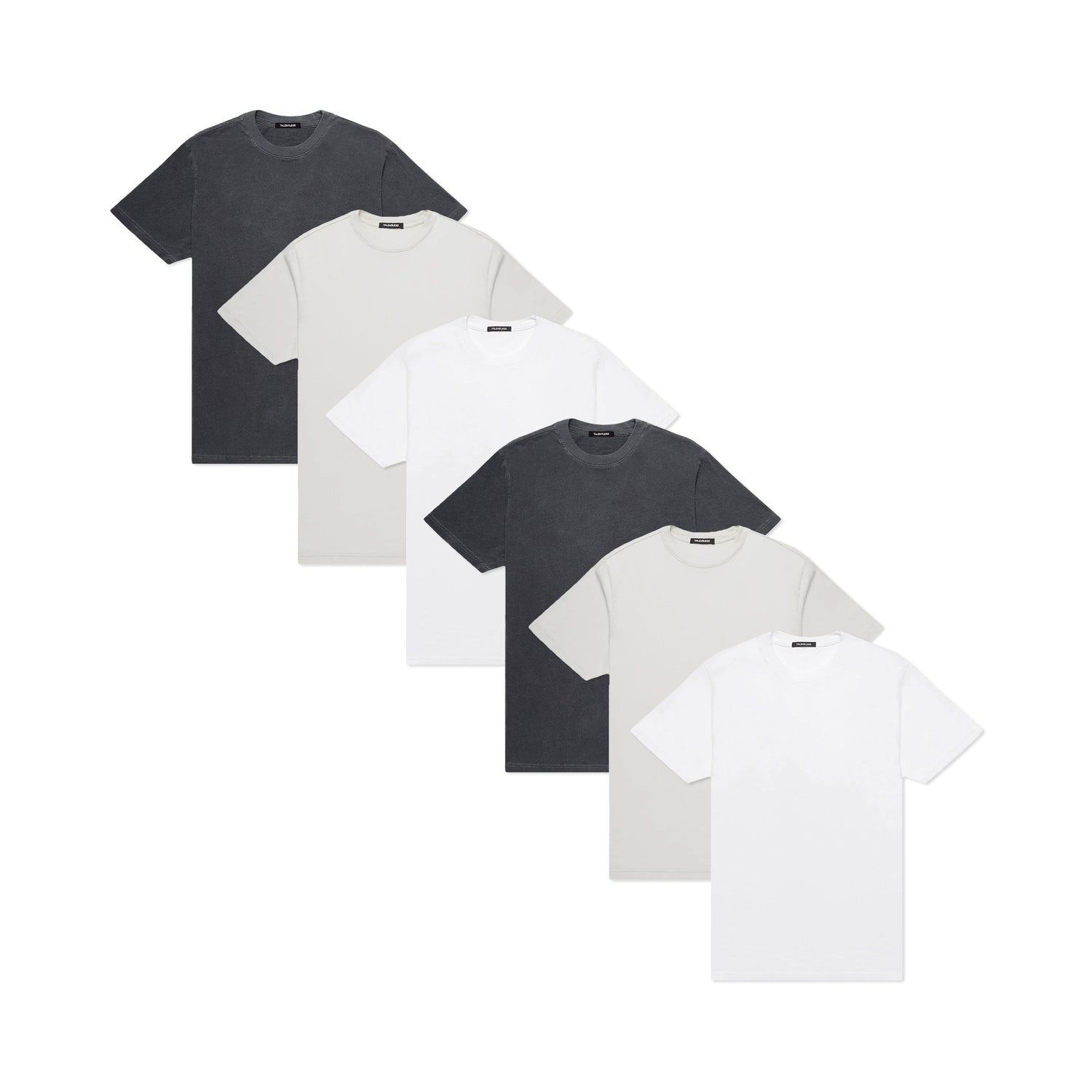Men's 3 Pack Tees - Buy More & Save