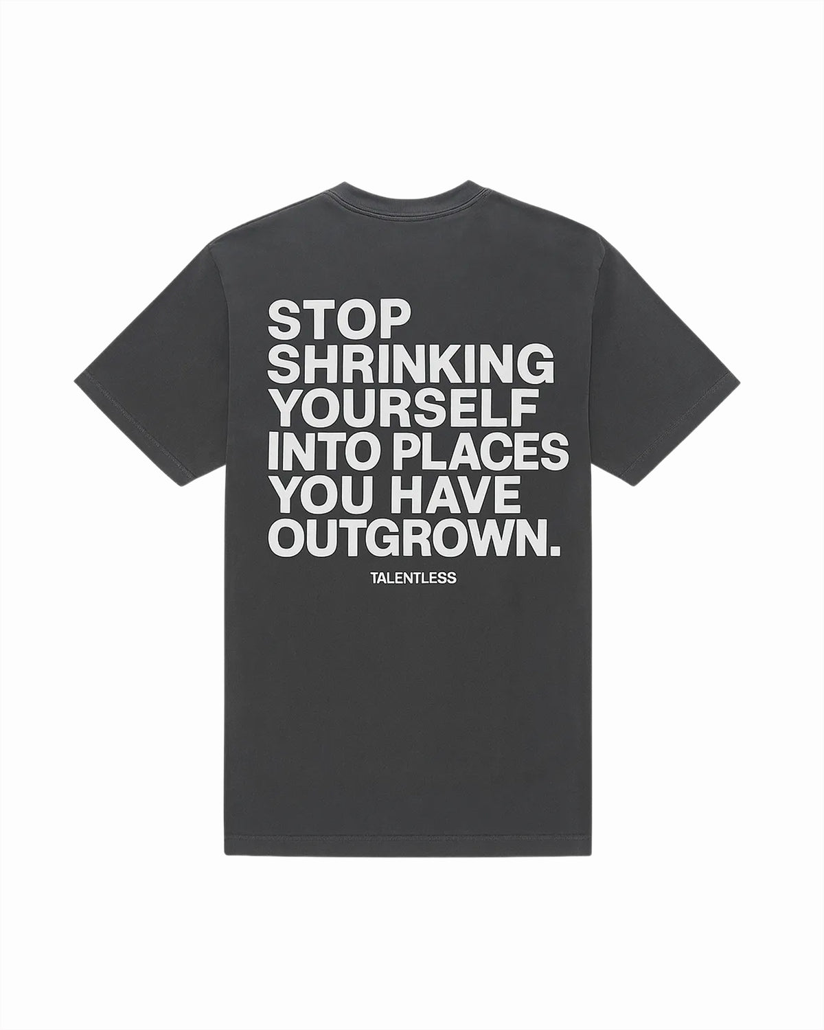 Talentless | Men's NO SHRINKING TEE