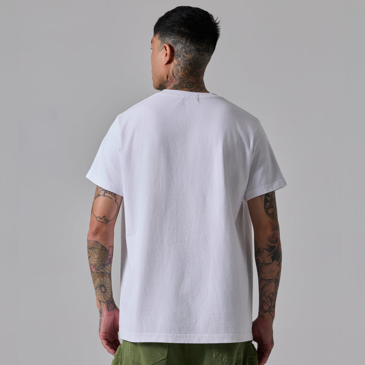 Talentless | Men's Ultra Heavyweight Tee