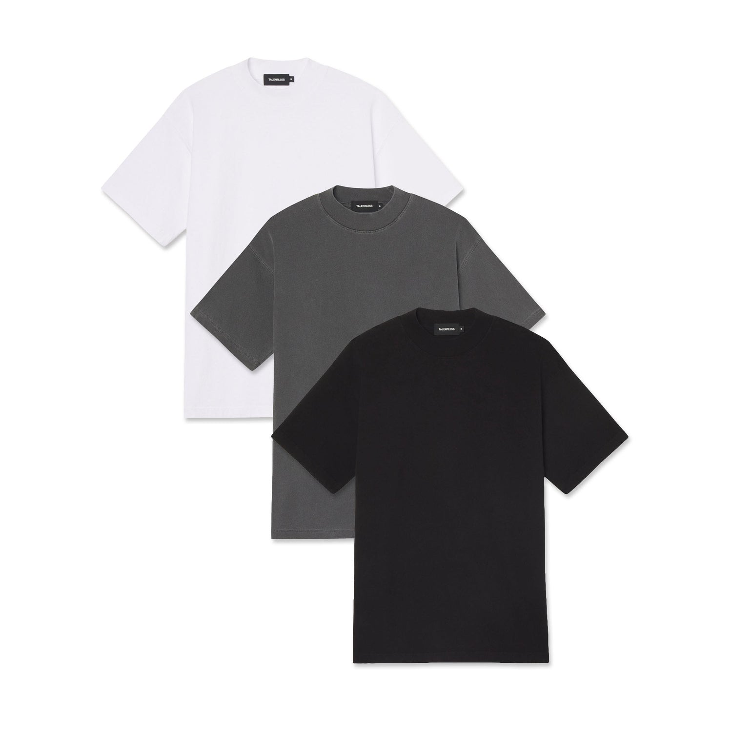 Men's 3 Pack Tees - Buy More & Save | TALENTLESS