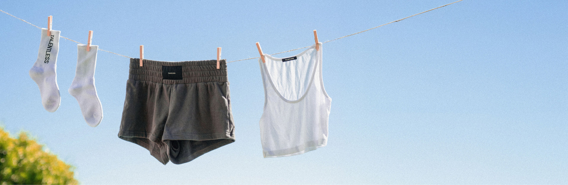 Talentless Clothing | Apparel you embrace for a lifetime