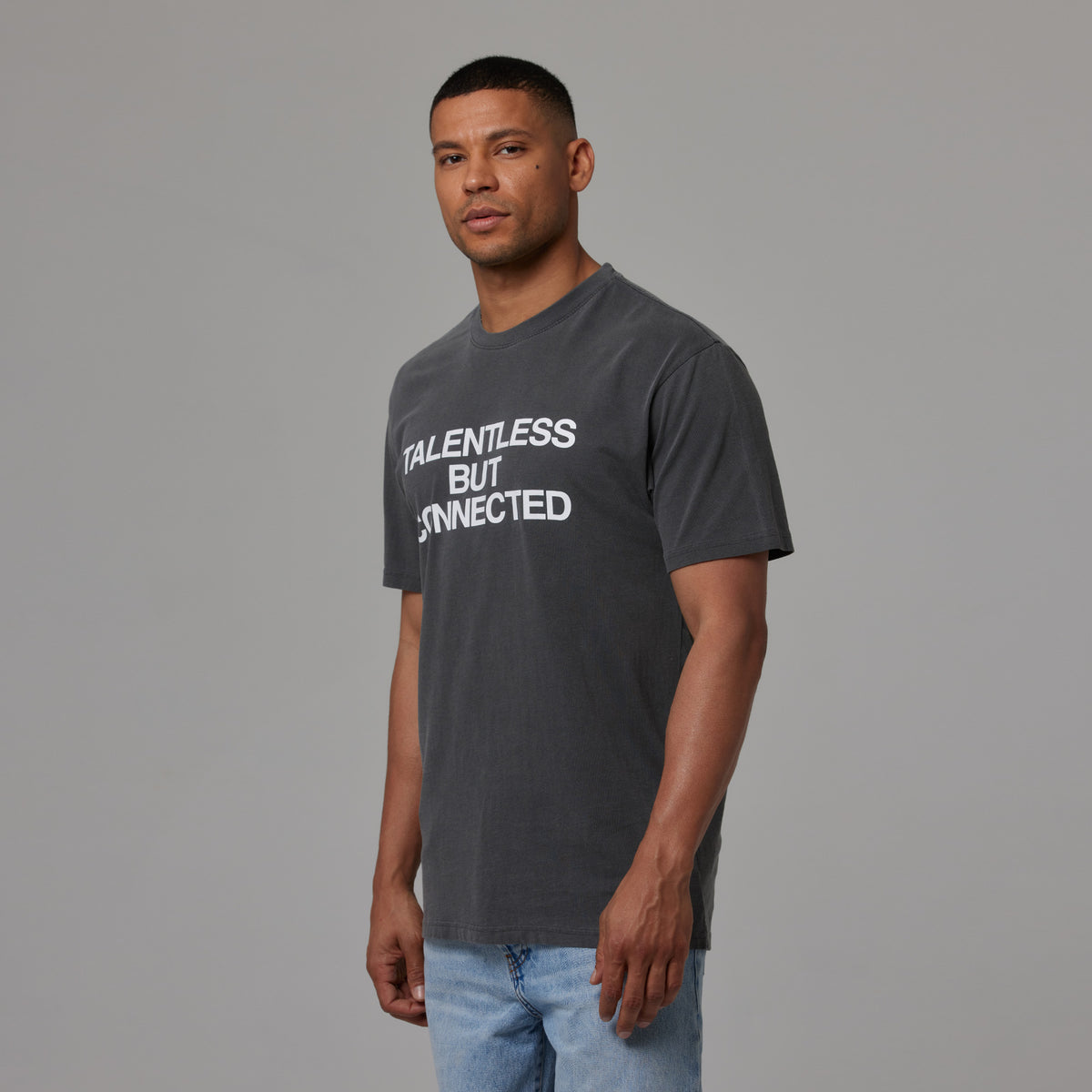 Talentless | Men's Connected Tee