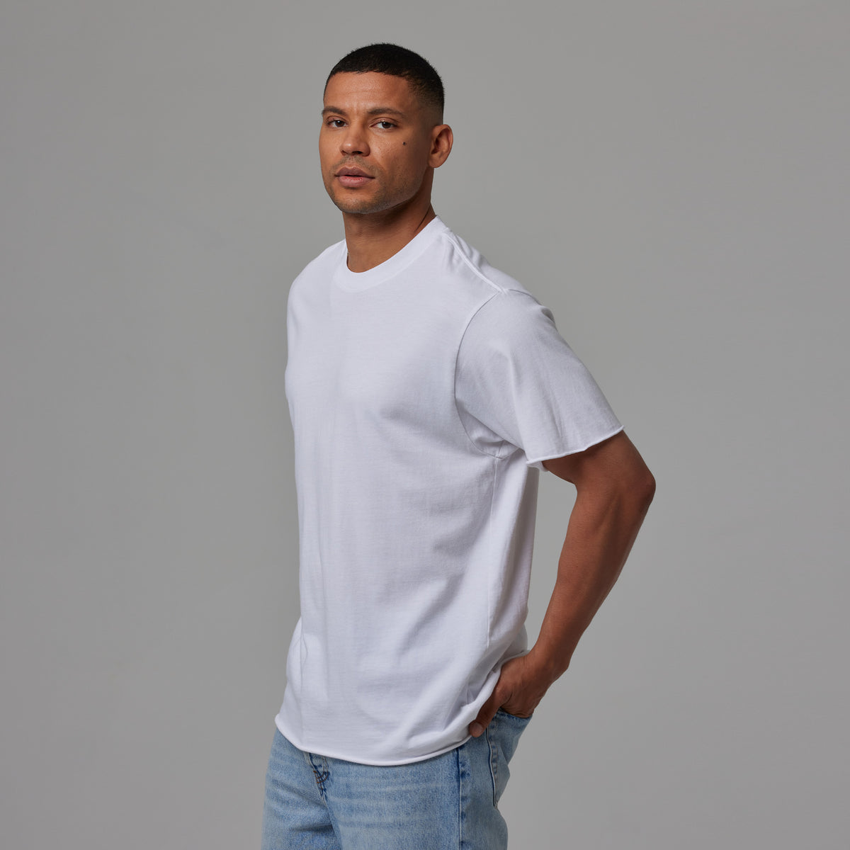 Talentless | 6 Pack Men's Roller Tee | Custom Pack