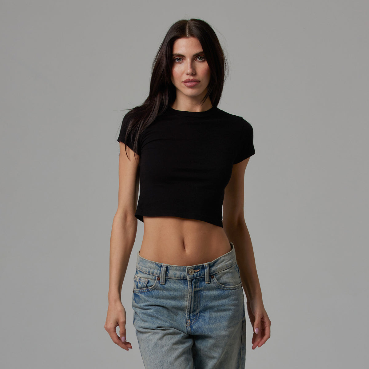 Talentless | Women's Baby Tee