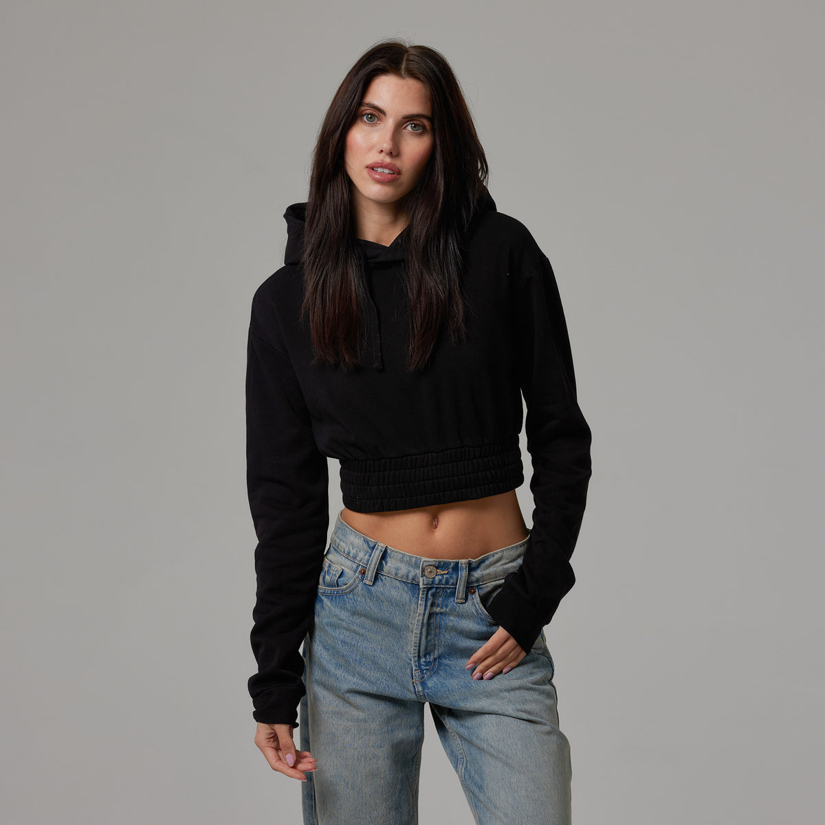Women's Boxing Hoodie | TALENTLESS