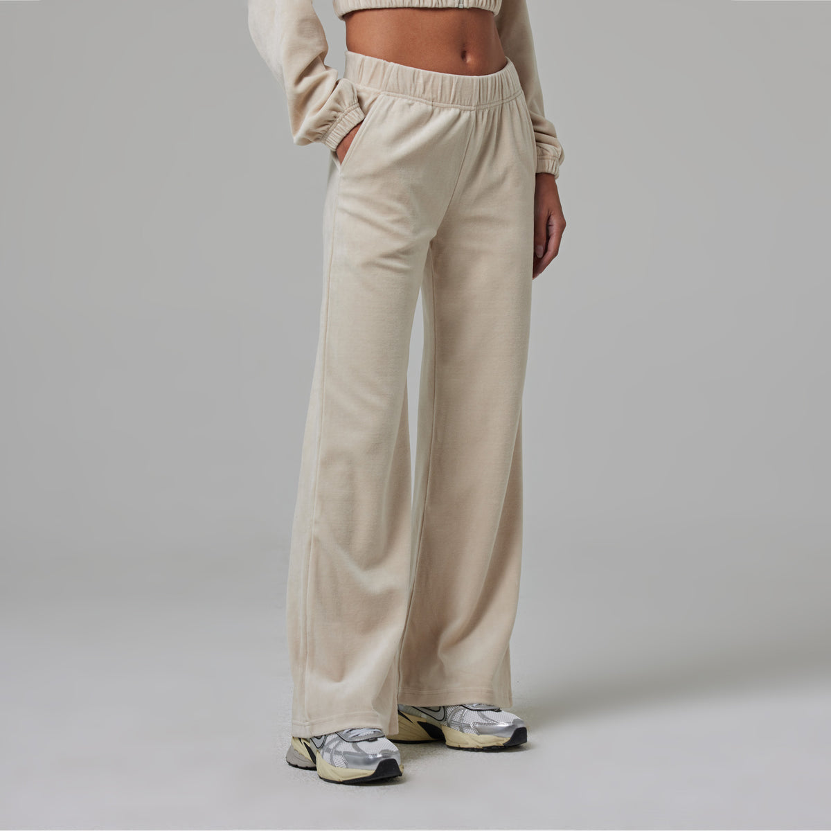 Talentless | Women's Lounge Pant | Terry Cloth