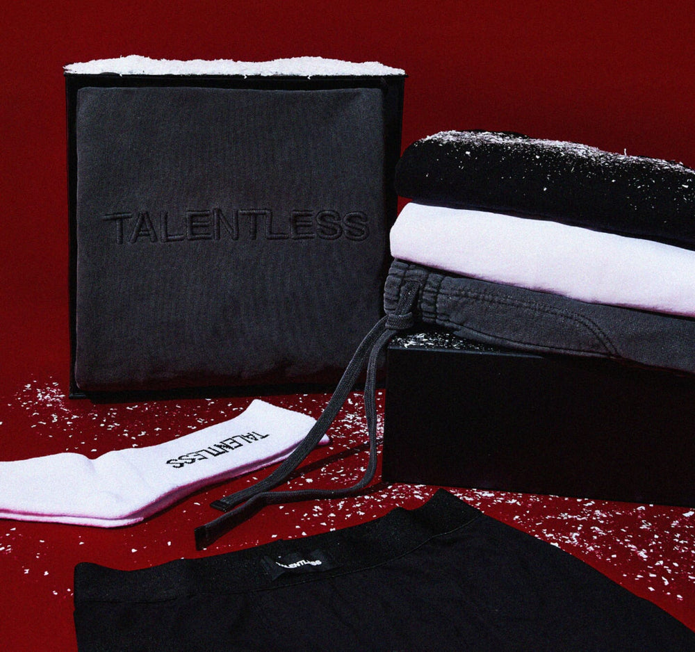 Men's Luxury Basics | TALENTLESS Clothing