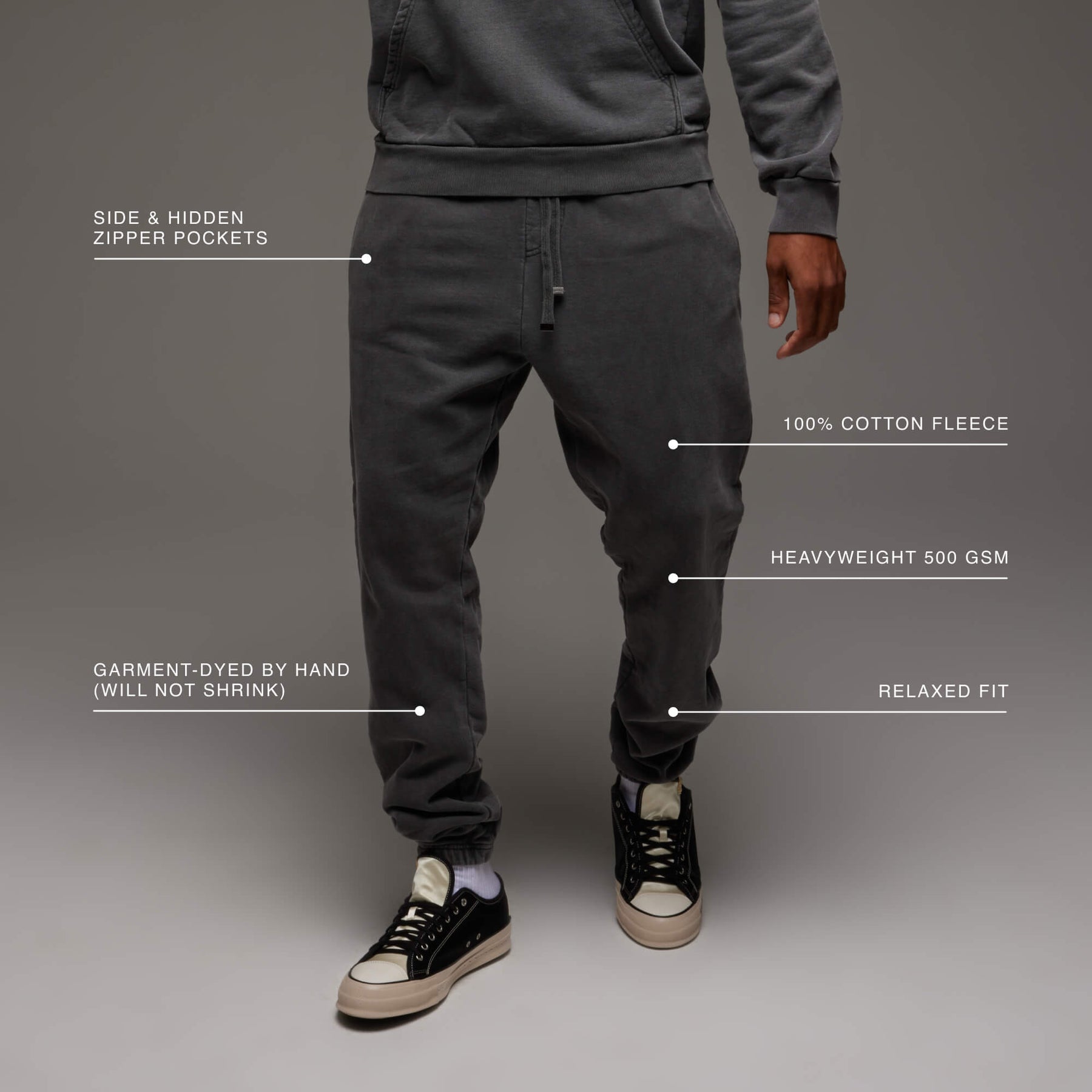 Talentless | Men's Heavyweight Sweatpants