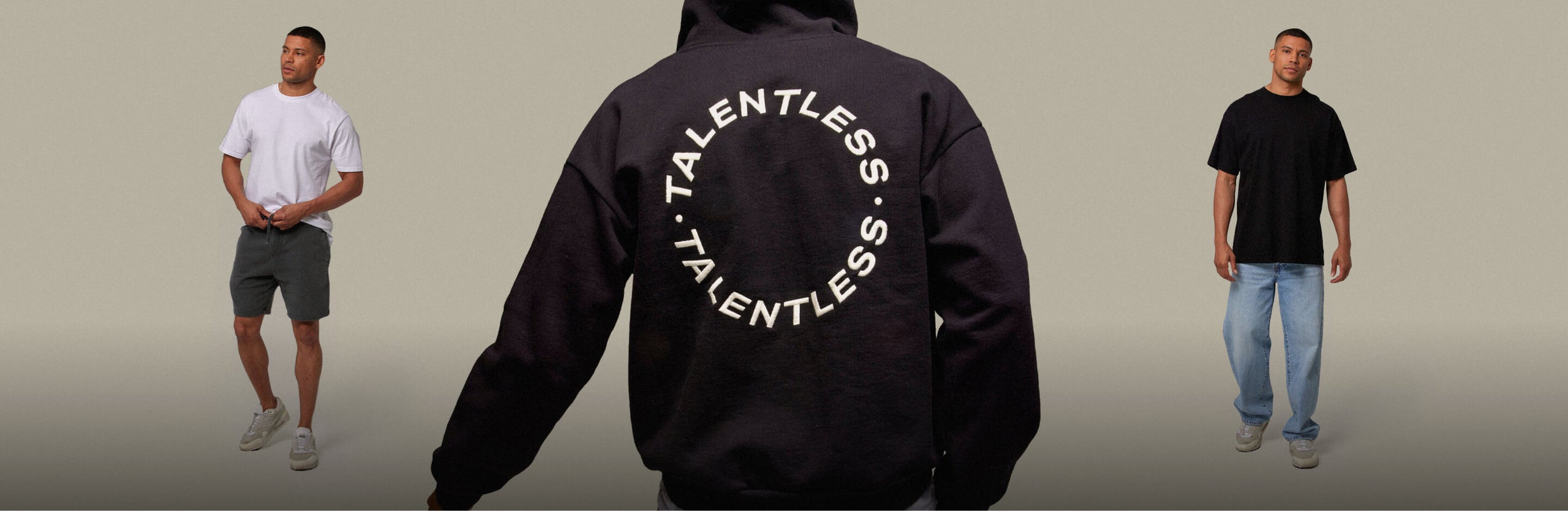 Luxury Mens Streetwear | TALENTLESS Clothing
