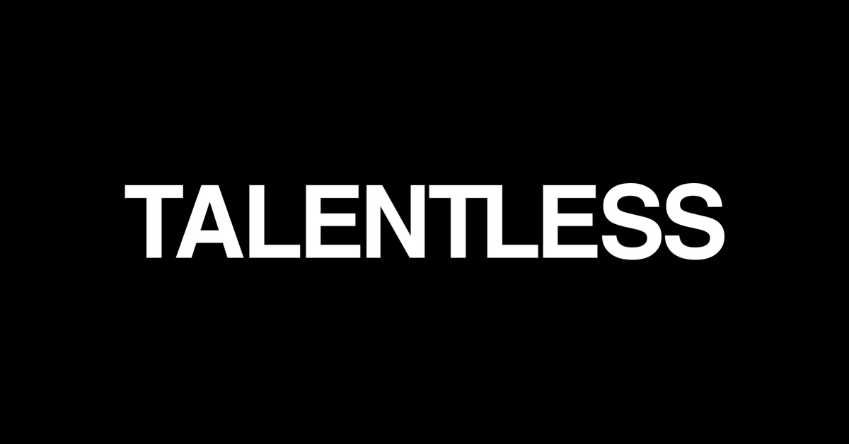 Talentless Clothing | Premium Essentials