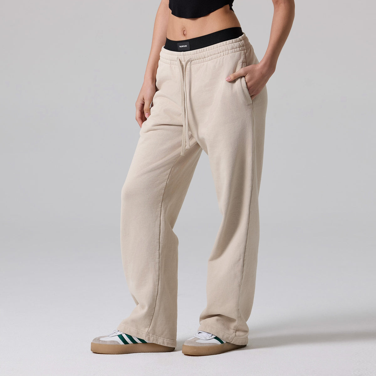 Talentless | Women's Straight Leg Sweatpants