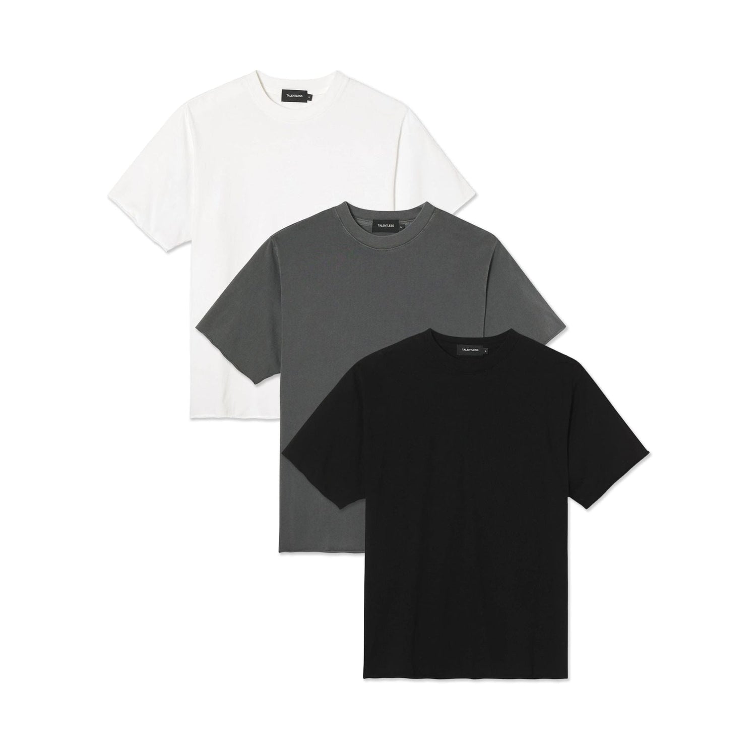 Men's 3 Pack Tees - Buy More & Save | TALENTLESS