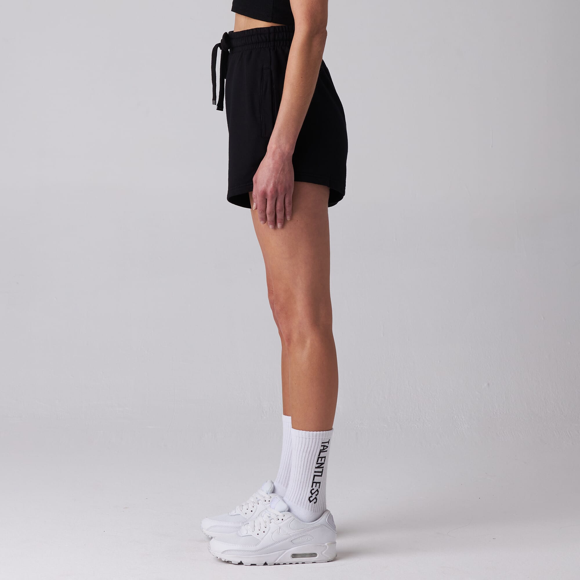 Women's Modal Classic Shorts | TALENTLESS