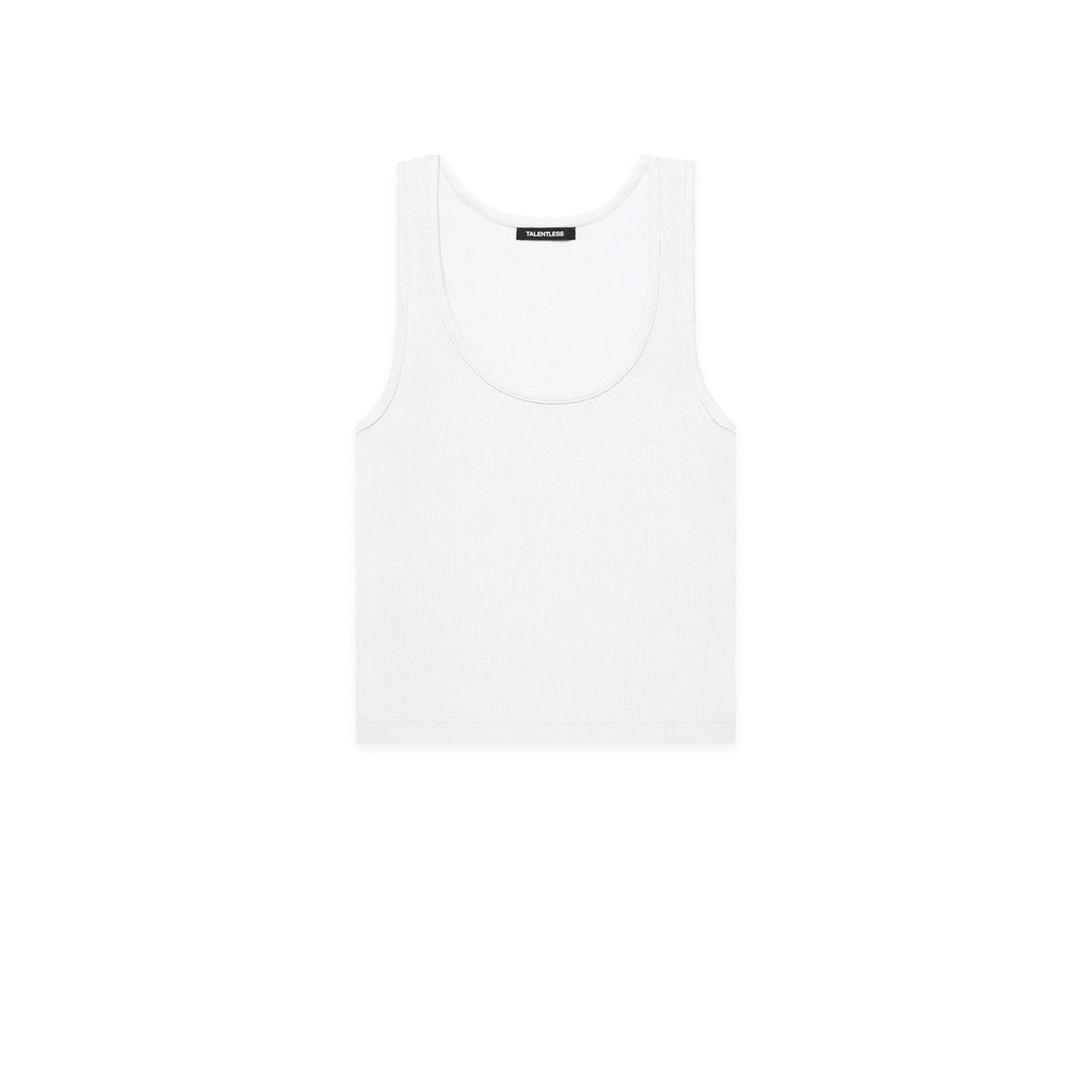 Talentless | Women's Crop Modal Tank