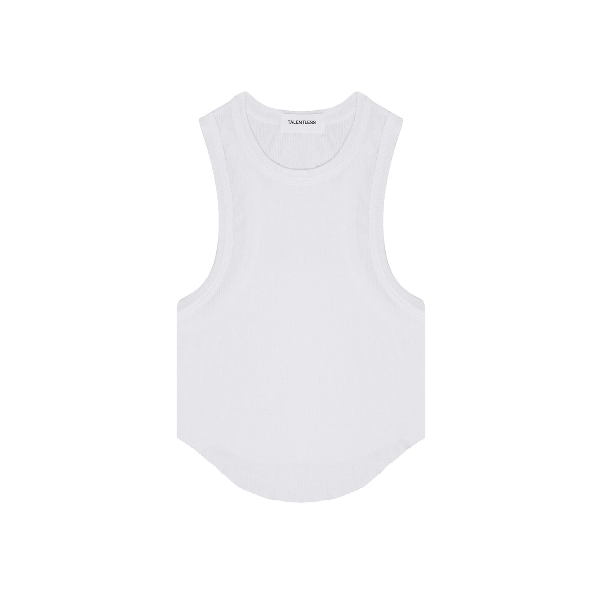 Talentless | Women's Scallop Tank
